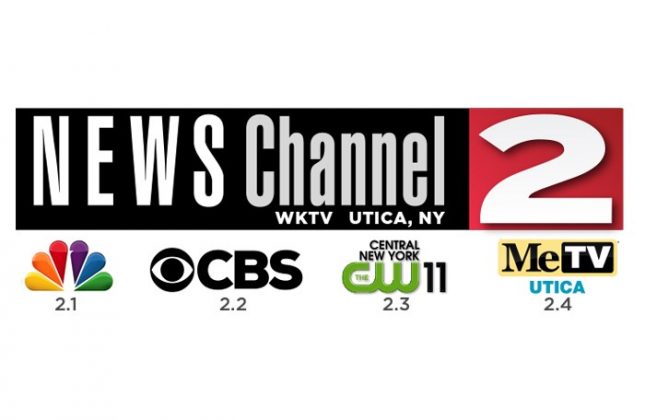 Watch WKTV Utica New York Live Stream | NewsChannel 2