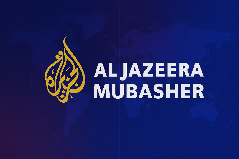 Al Jazeera Mubasher TV Live Stream