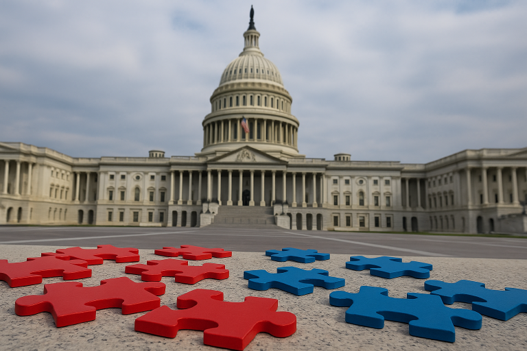 How Political Gridlock Impacts the U.S. Economy: Explained Simply