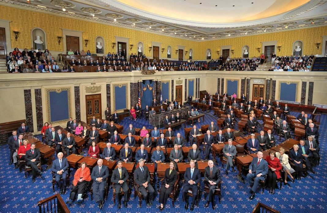 How the U.S. Senate Passes a Bill - Step by Step