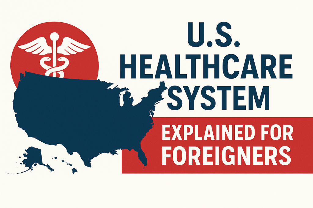 U.S. Healthcare System Explained for Foreigners